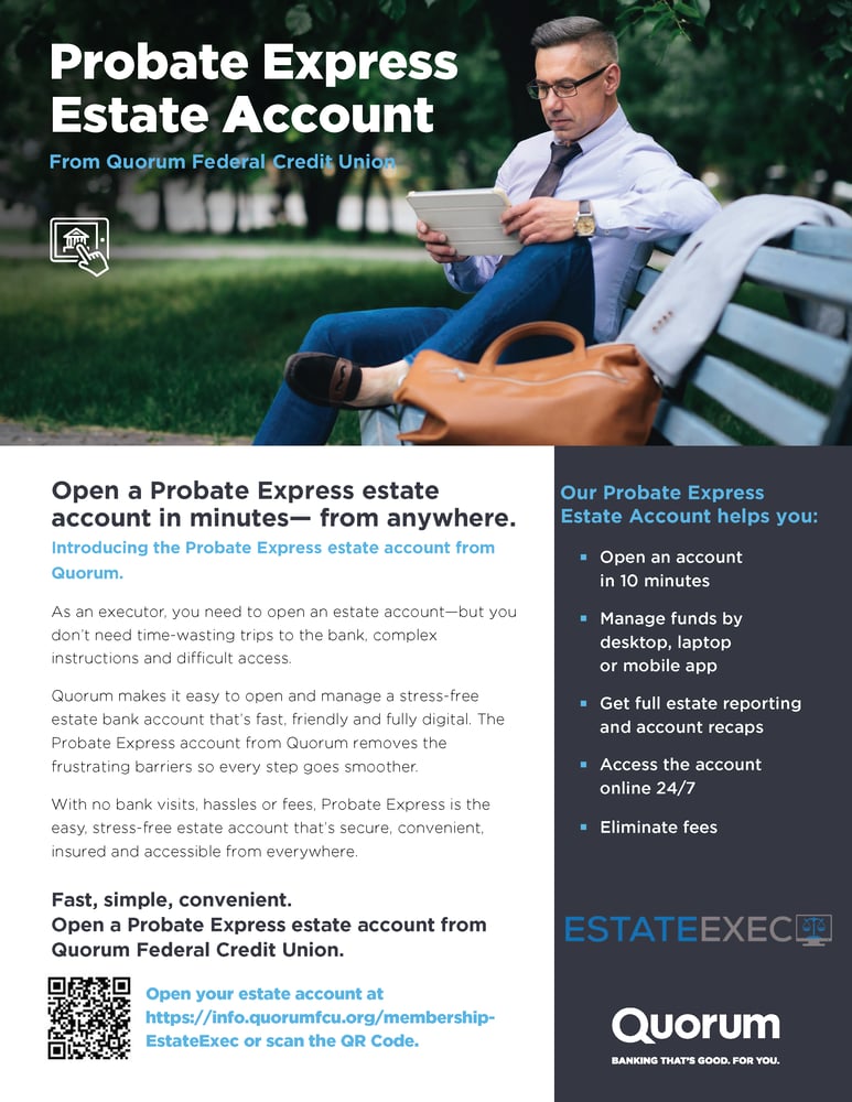 Welcome EstateExec Customers to Probate Express